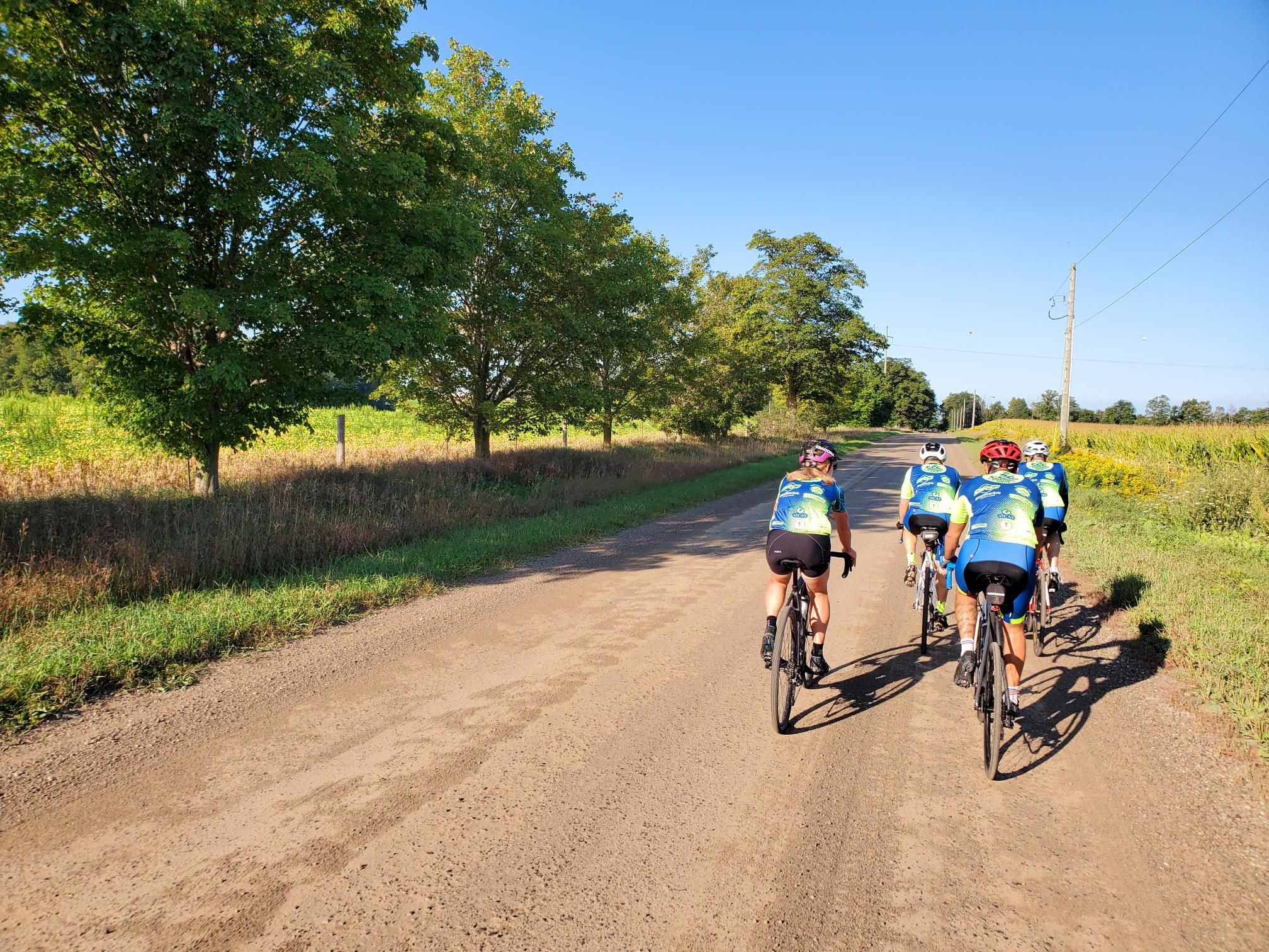 About - Cambridge Cycling Club
